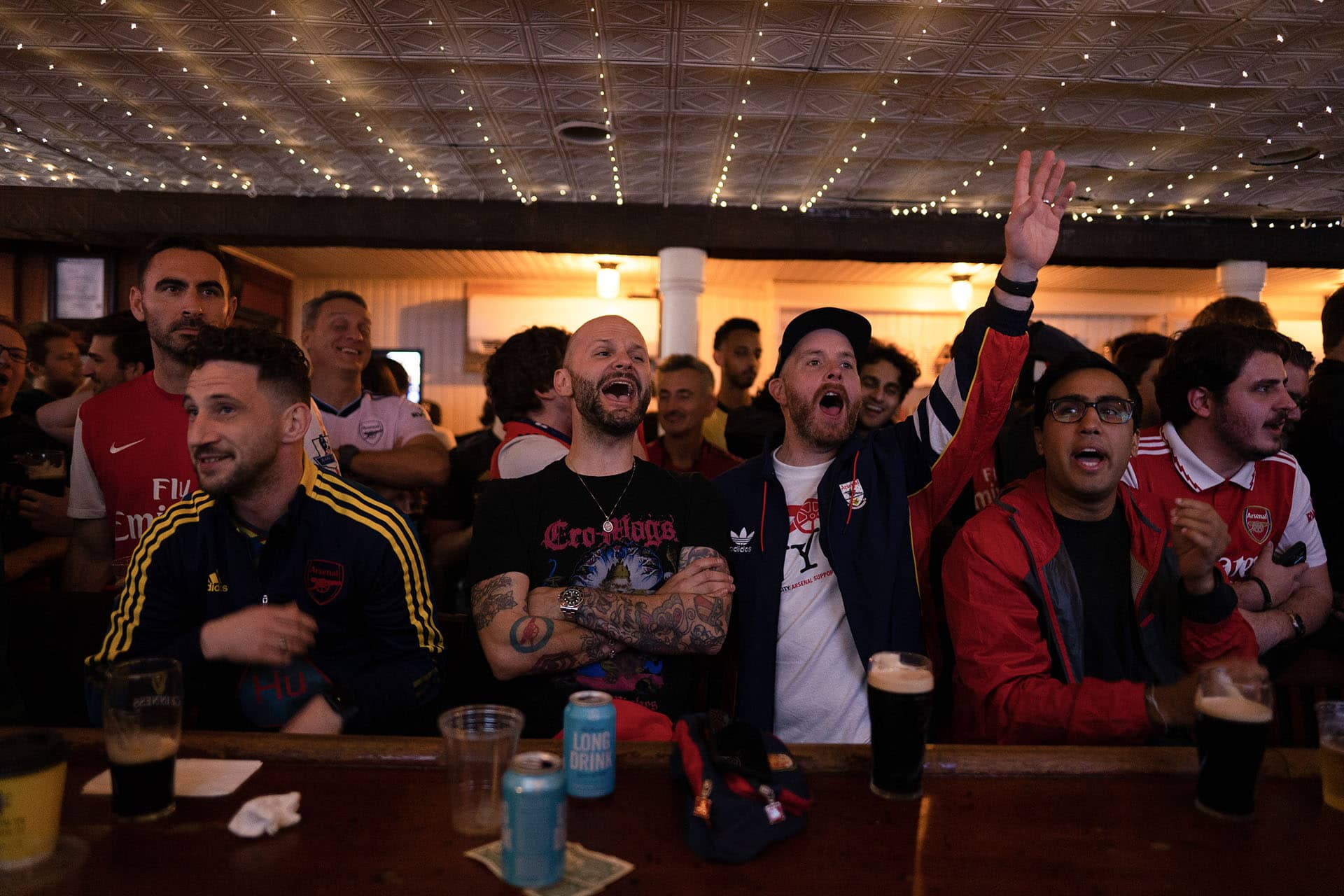 Arsenal NYC | Locations